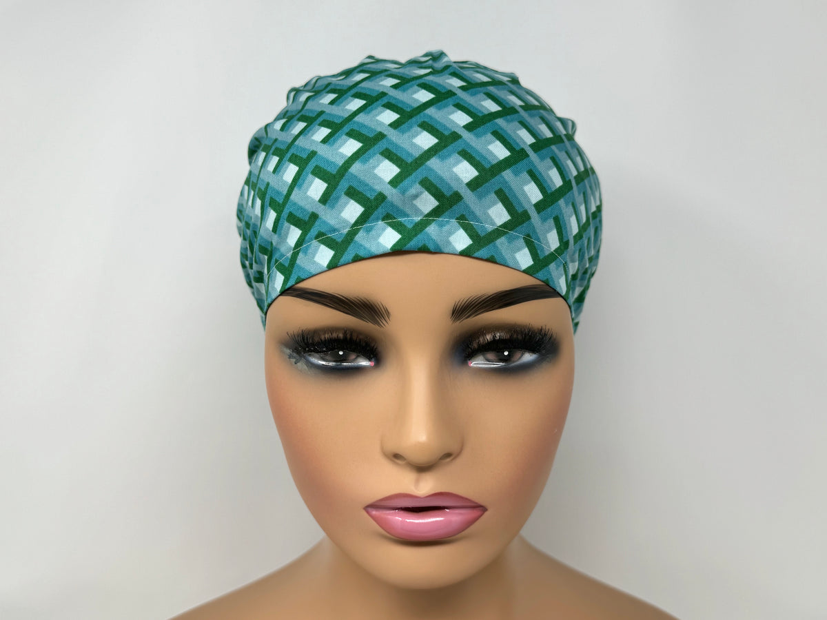 Elixir - Ponytail - Mimi Scrub Hats – MimiScrubHats