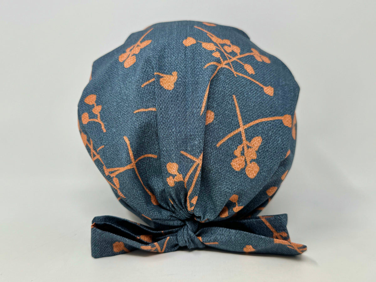 Buttonballs Rustic - MimiScrubHats