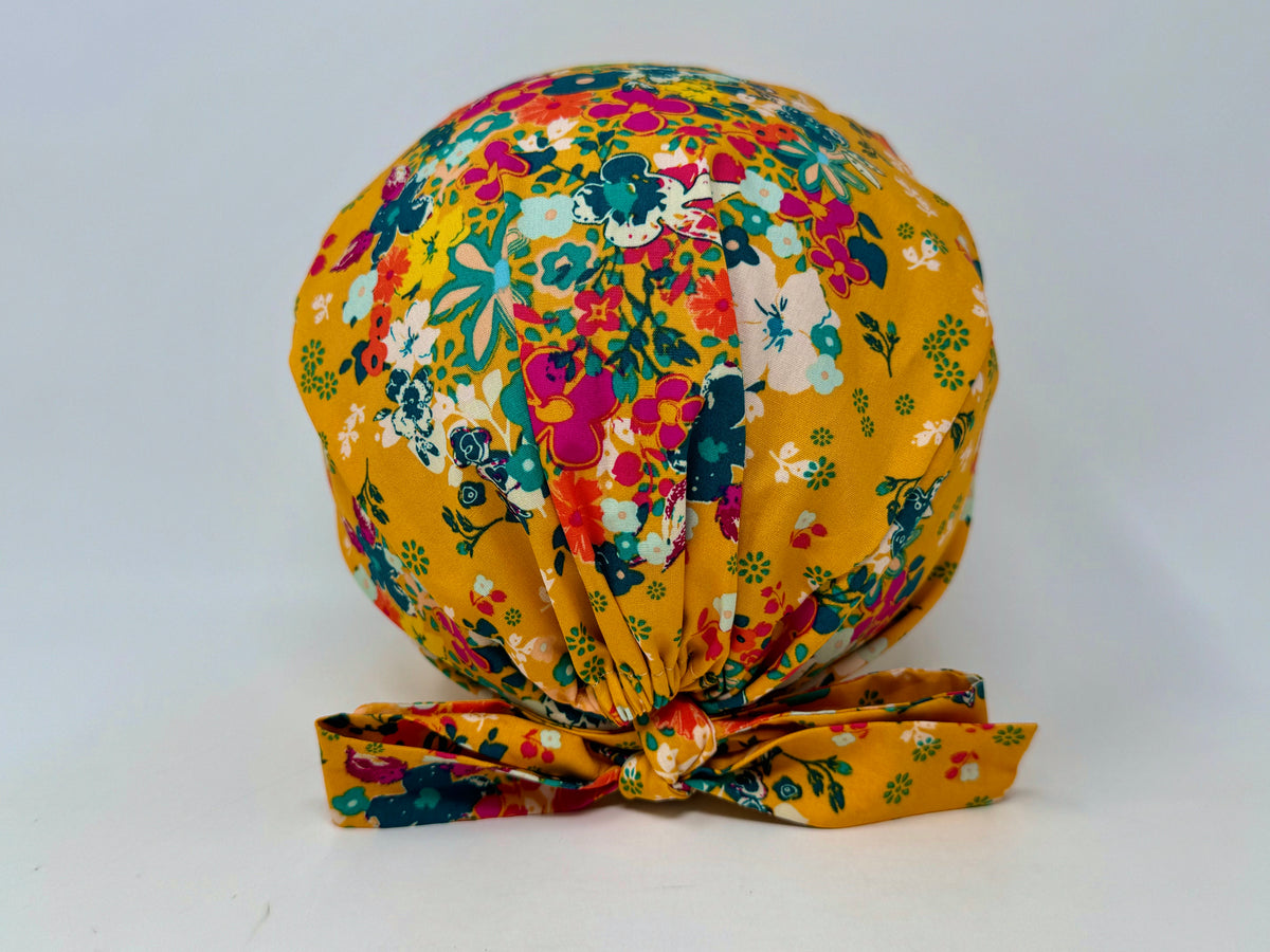 Metale Bold - Scrub caps- Mimi Scrub Hats – MimiScrubHats