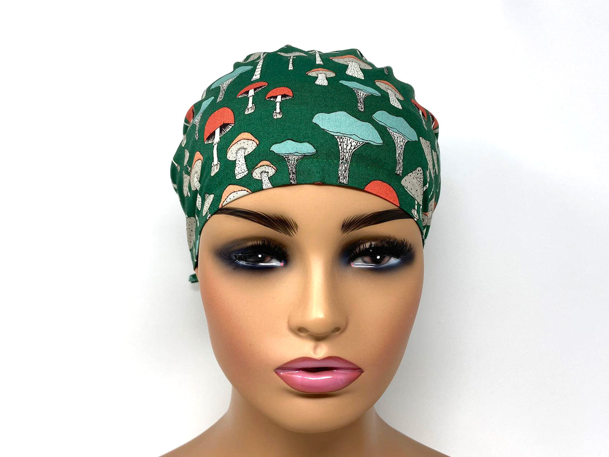 Pick Your Poison II - Ponytail - Mimi Scrub Hats – MimiScrubHats